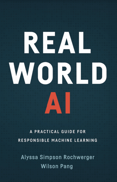 Lessons for Geoscientists from the book Real World AI: A Practical Guide for Responsible Machine ...