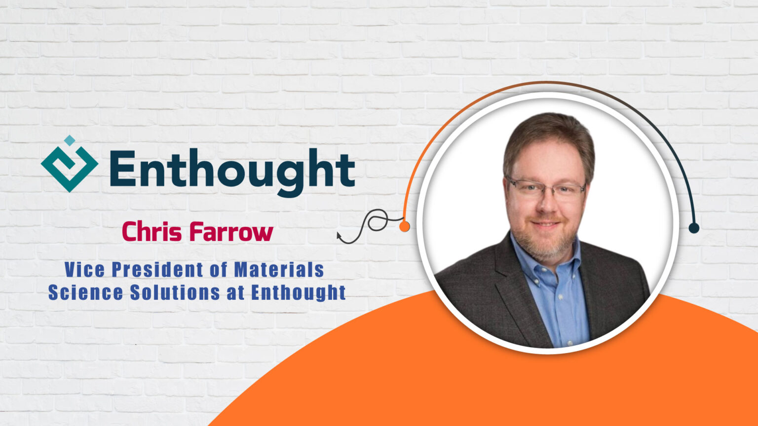 AI TechPark Interview with Dr. Chris Farrow, VP of Enthought Materials ...